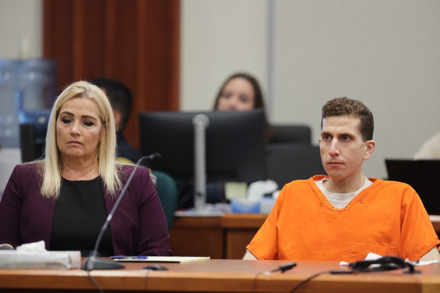 Inmates on Bryan Kohberger: His eyes tell a story
