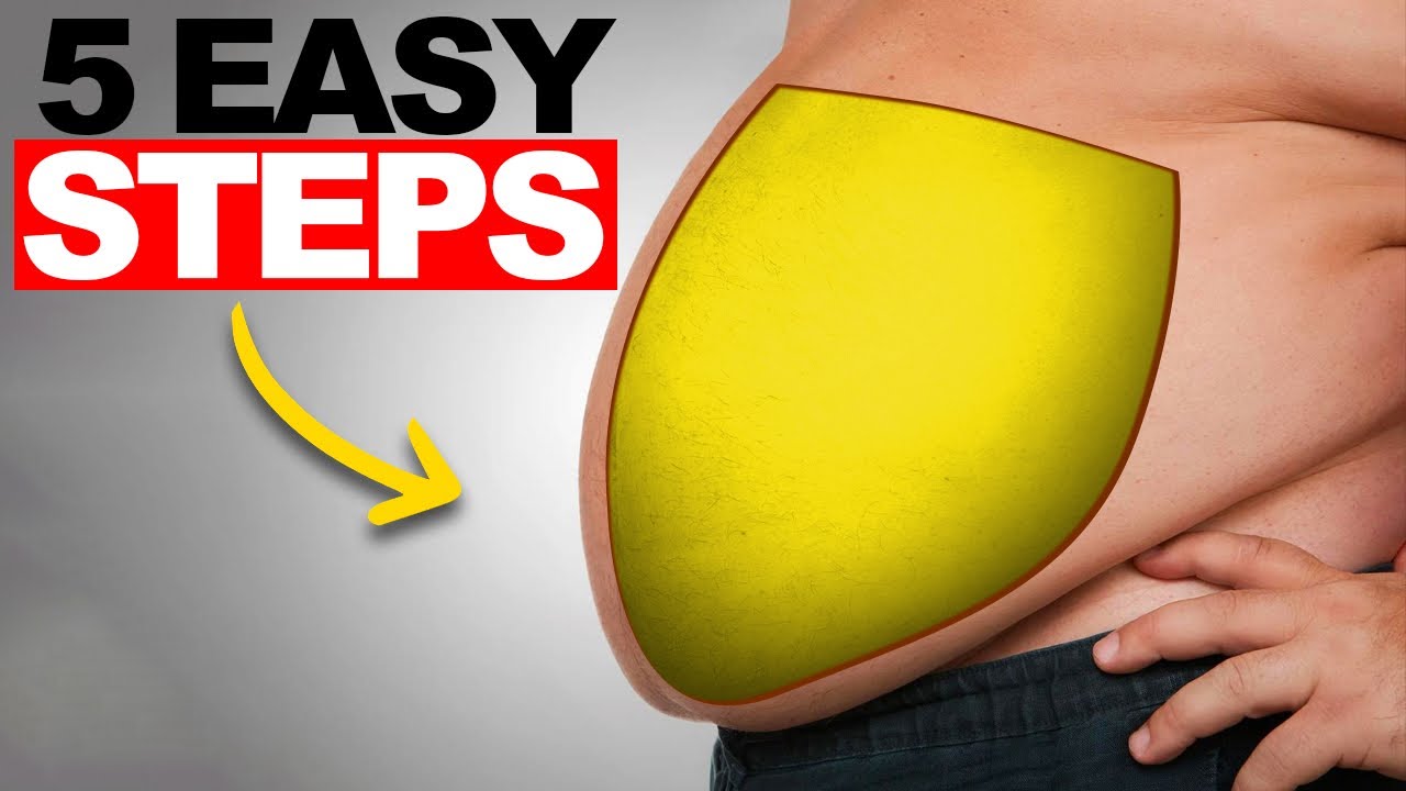 The Most EFFECTIVE Way to Lose Body Fat