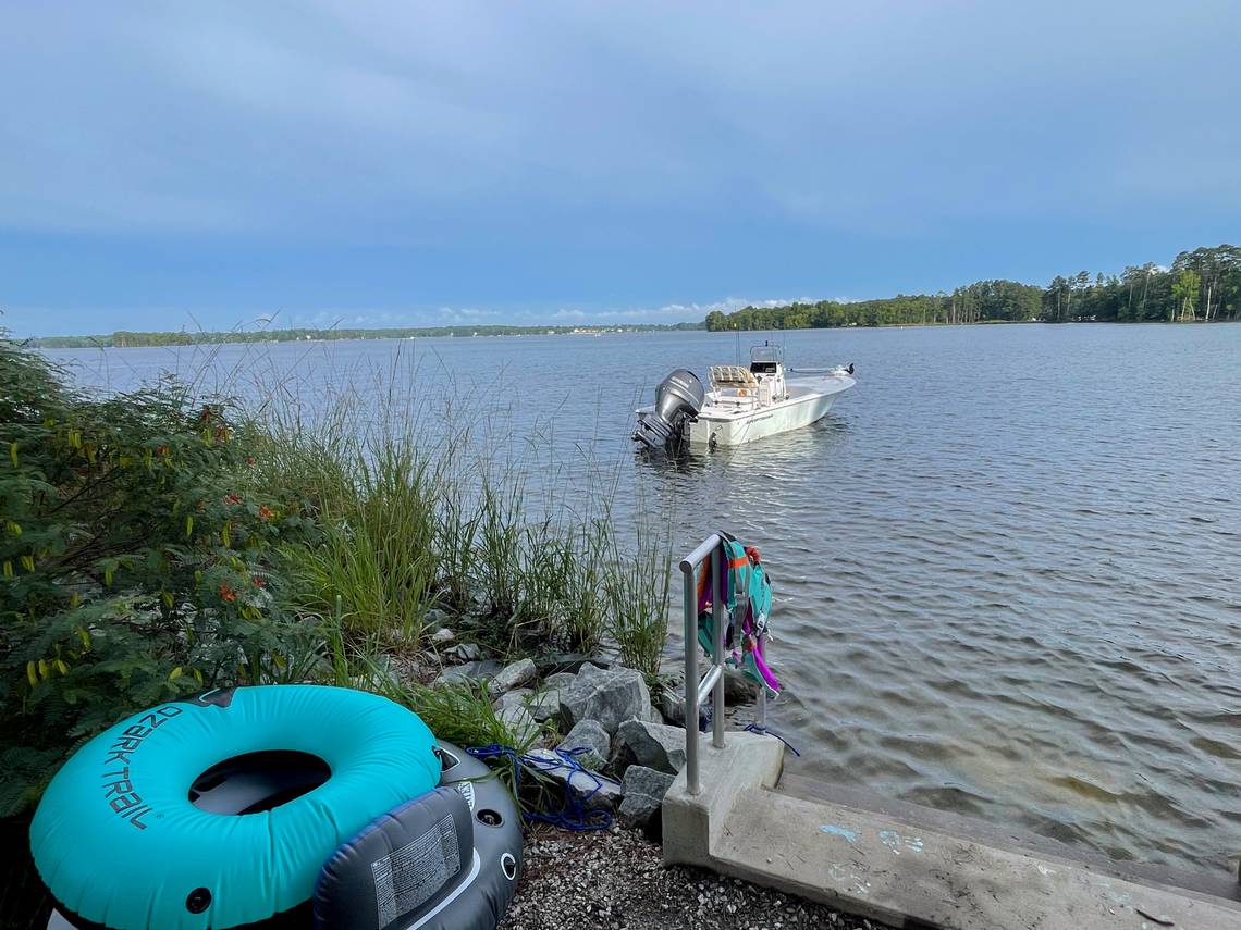 Despite death, no elevated risk of amoeba at Lake Murray, health ...
