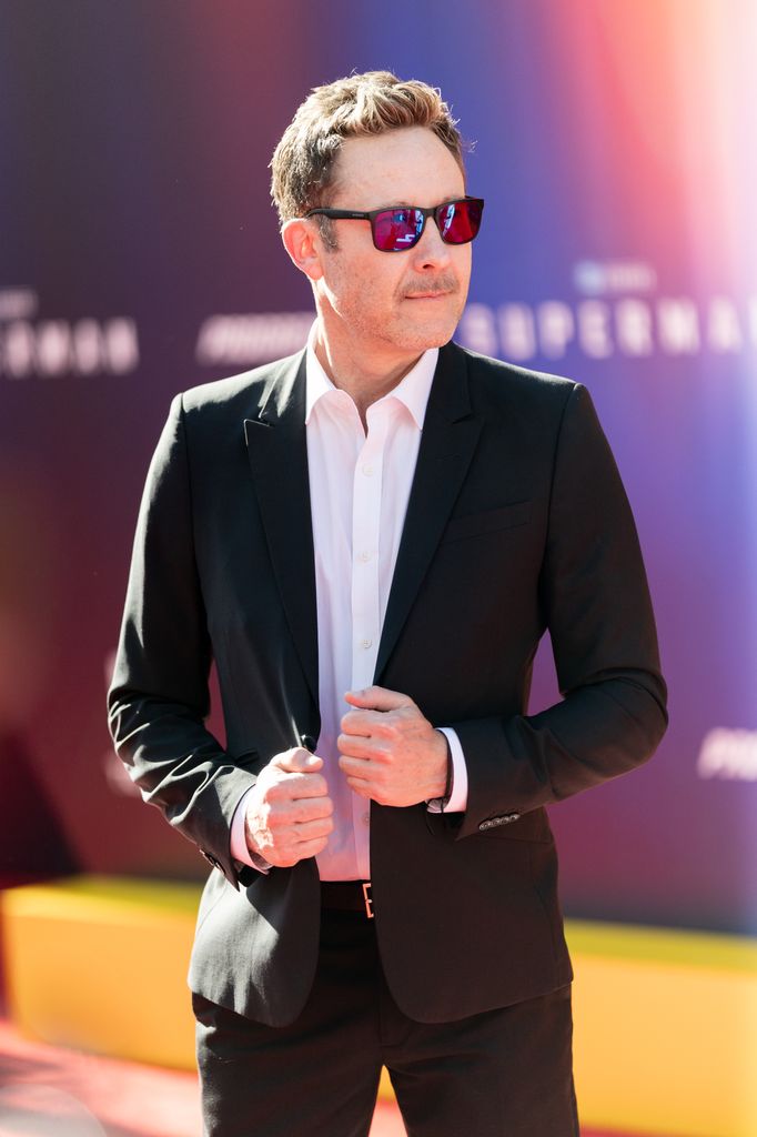 Smallville's Lex Luthor is worlds away from Superman days at 53 in new ...