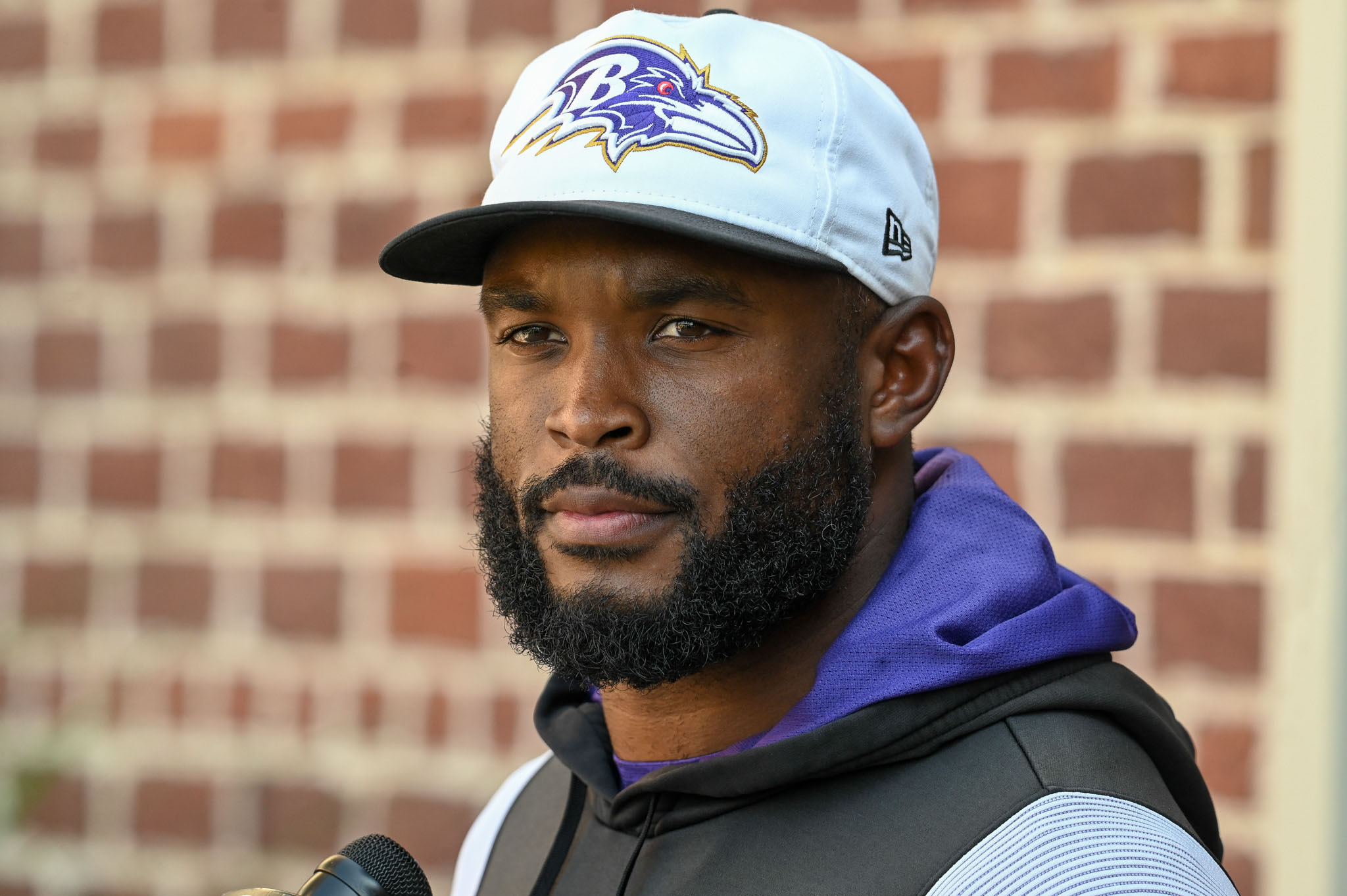 Ravens’ Zach Orr had a debut like no other. He and his defense are ...