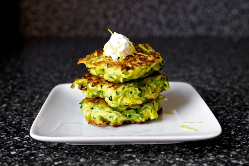 12 Mouthwatering Dishes To Make With Courgette