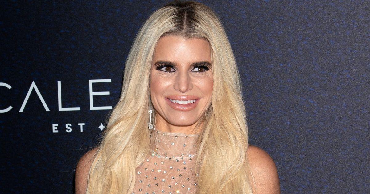 Jessica Simpson Reveals Her Type as She's 'Ready' to Date Again After ...