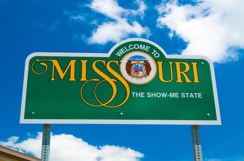 A whites-only community could be coming to Missouri