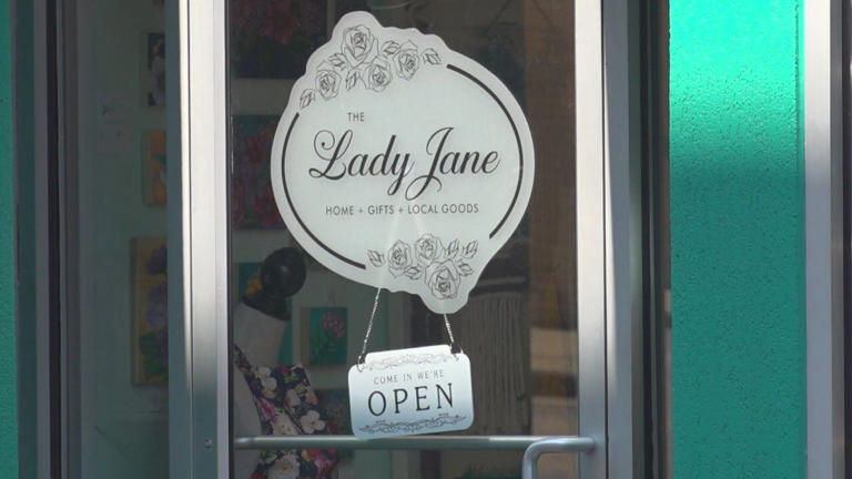 The Lady Jane marks 14 years of business with upcoming celebration, sale