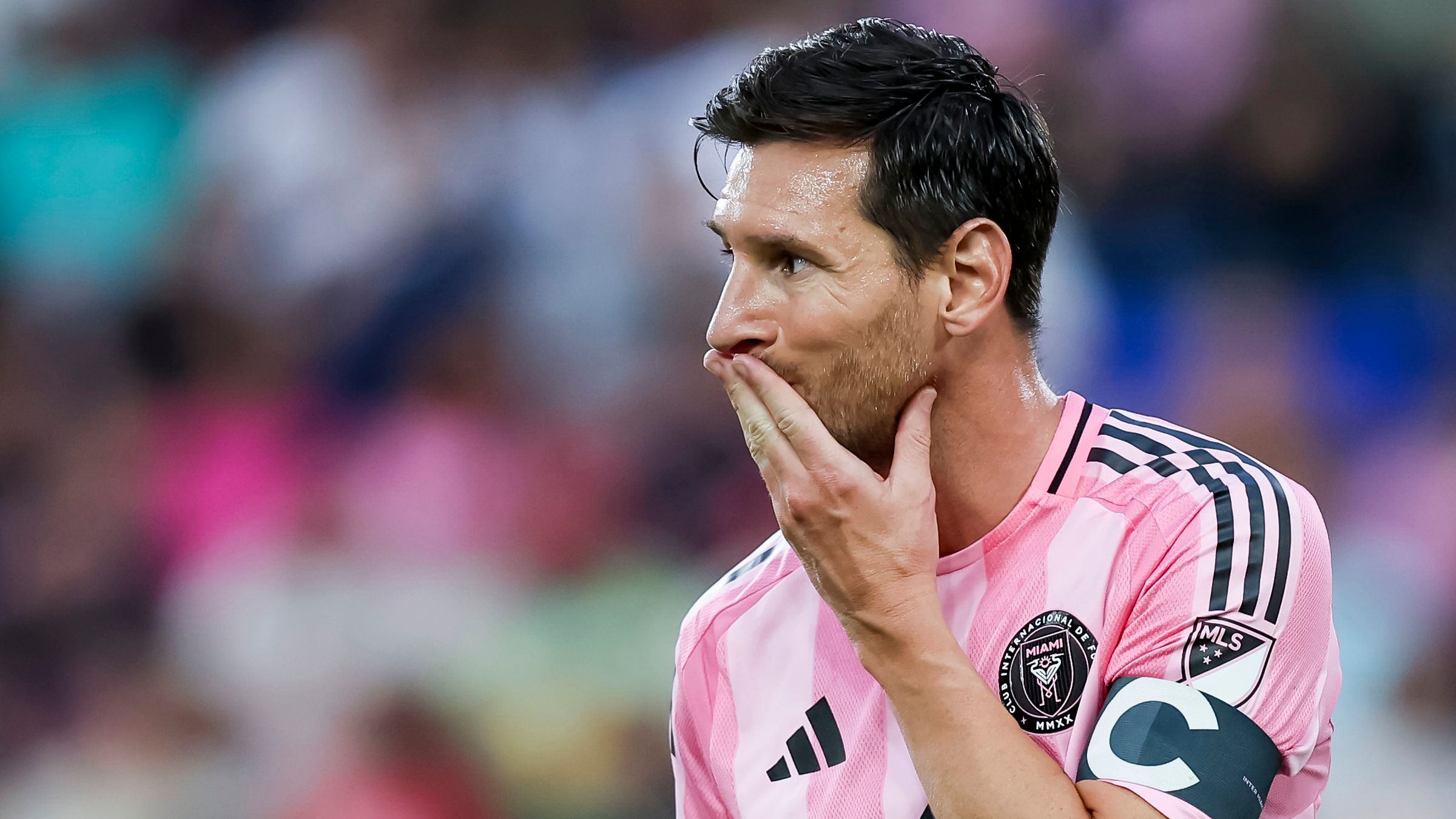 Inter Miami duo of Lionel Messi, Jordi Alba will not play in 2025 MLS ...