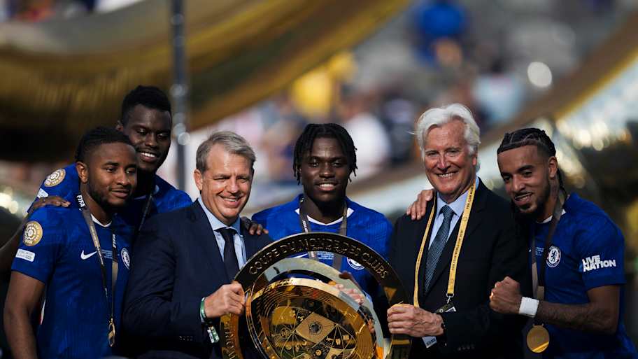 Why Chelsea are the only official Club World Cup champions amid FIFA ...