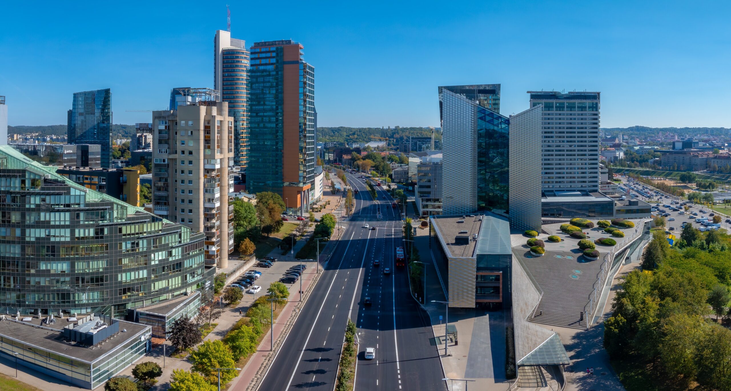 Lithuania Named Best Country in the World for Drivers in Global Driving ...