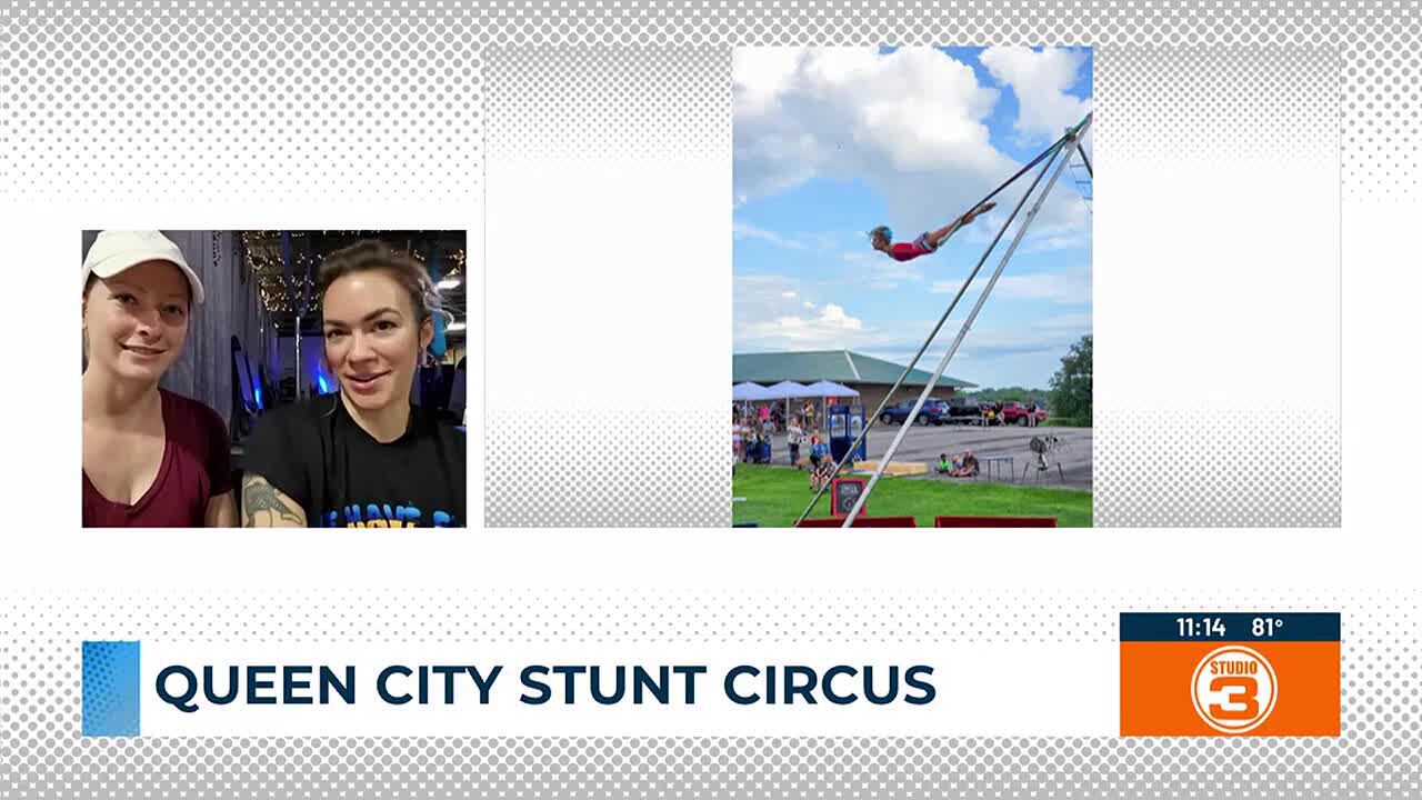 Queen City Stunt Circus coming to Boyd Co. Fair