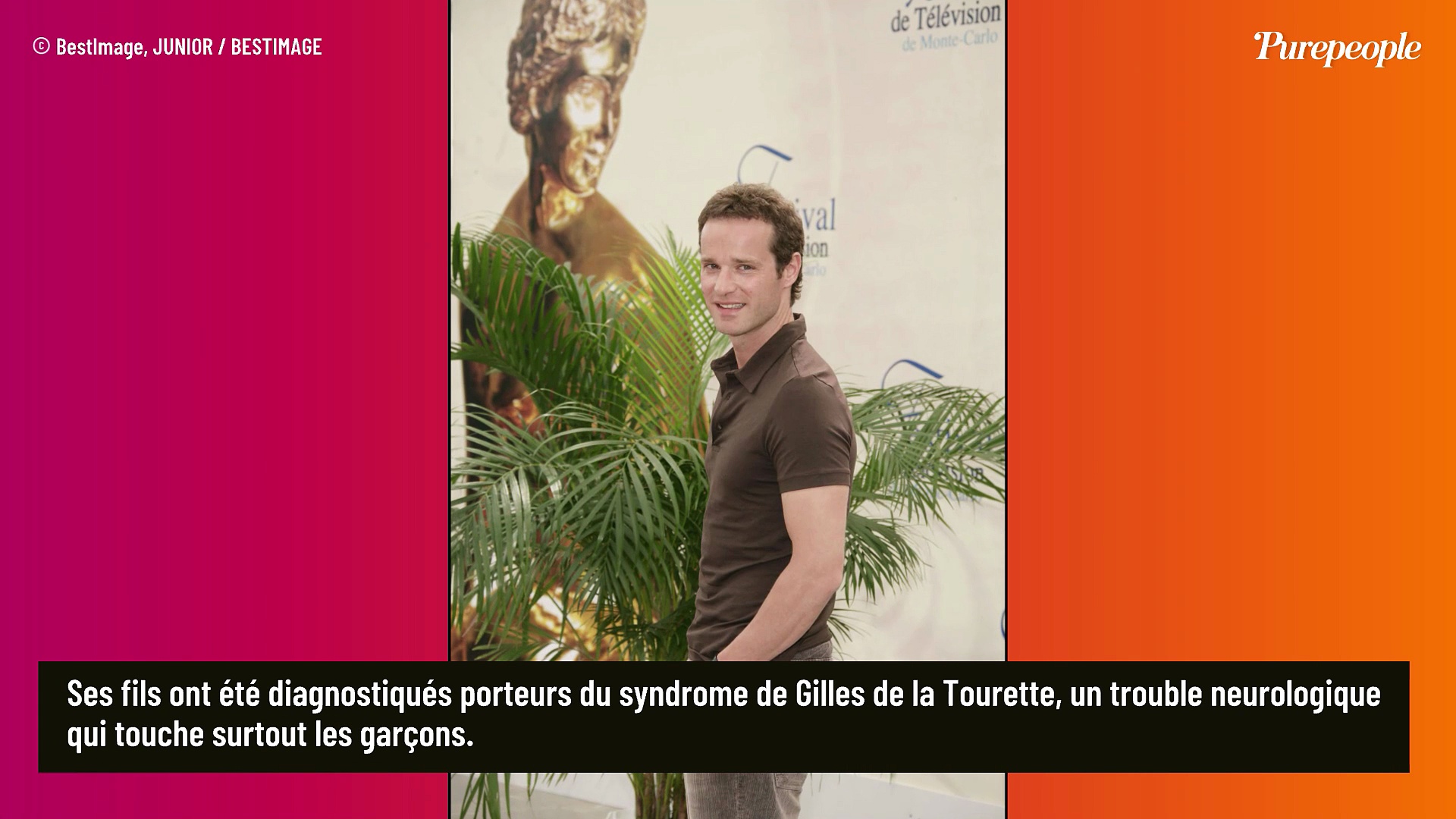 Guillaume Cramoisan (Les Invisibles) : Ses deux fils touchés par un ...