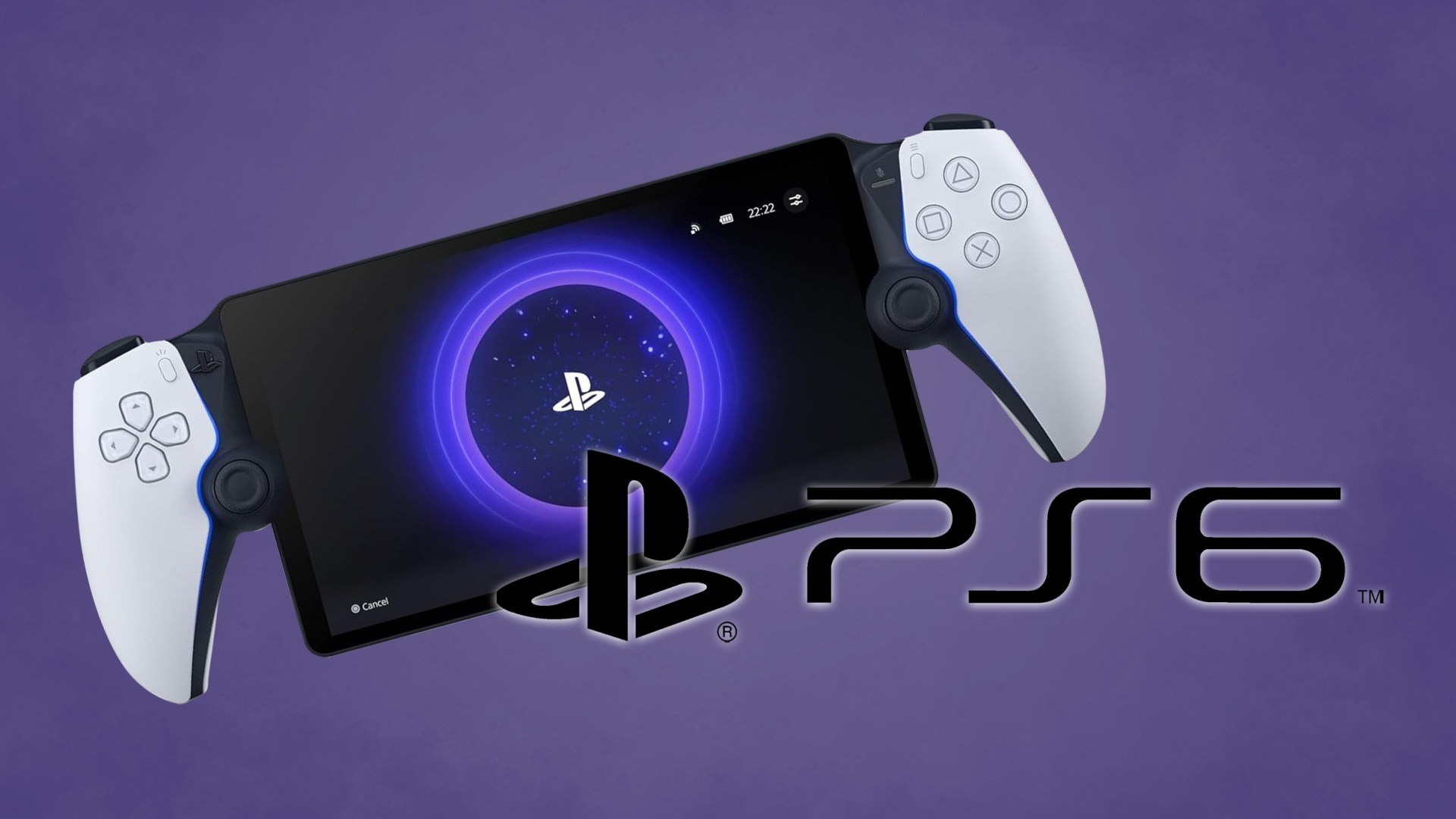 PS6 handheld is real suggests new PS5 power saver mode