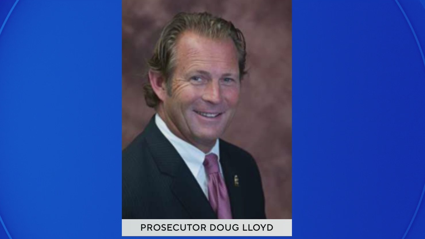 Doug Lloyd announces his candidacy for Michigan Attorney General