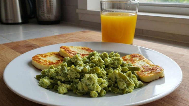 Cómo preparar ejotes para el desayuno: dos recetas fáciles y llenas de ...