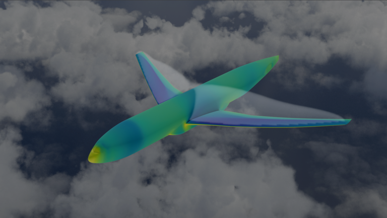 Luminary Cloud Unveils Transonic Wing Design Tool