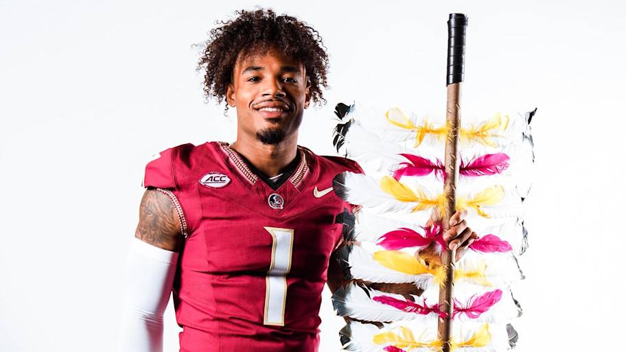 FSU Quarterback Thomas Castellanos Ready to Move Past Boston College in ...