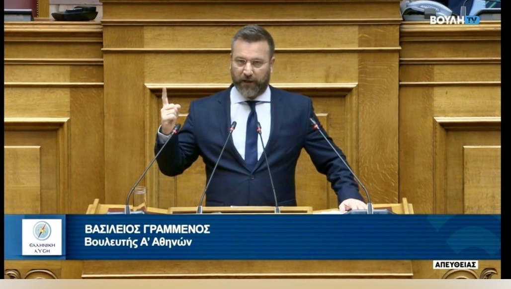 Βασίλης Γραμμένος: Νέος ΟΠΕΚΕΠΕ η ΔΥΠΑ