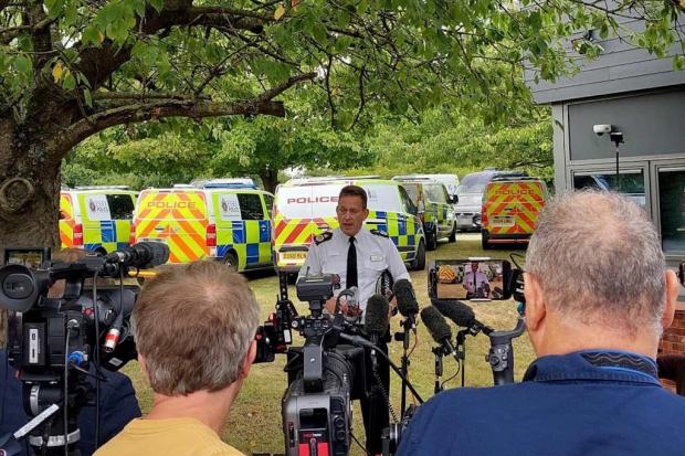 Essex Chief Constable: “We’ll Police Crime, Not Debate Politics”