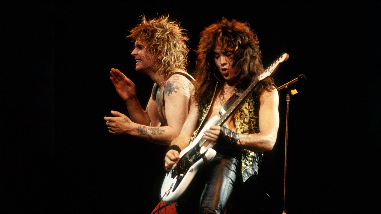 Ozzy Osbourne’s guitarists through the years