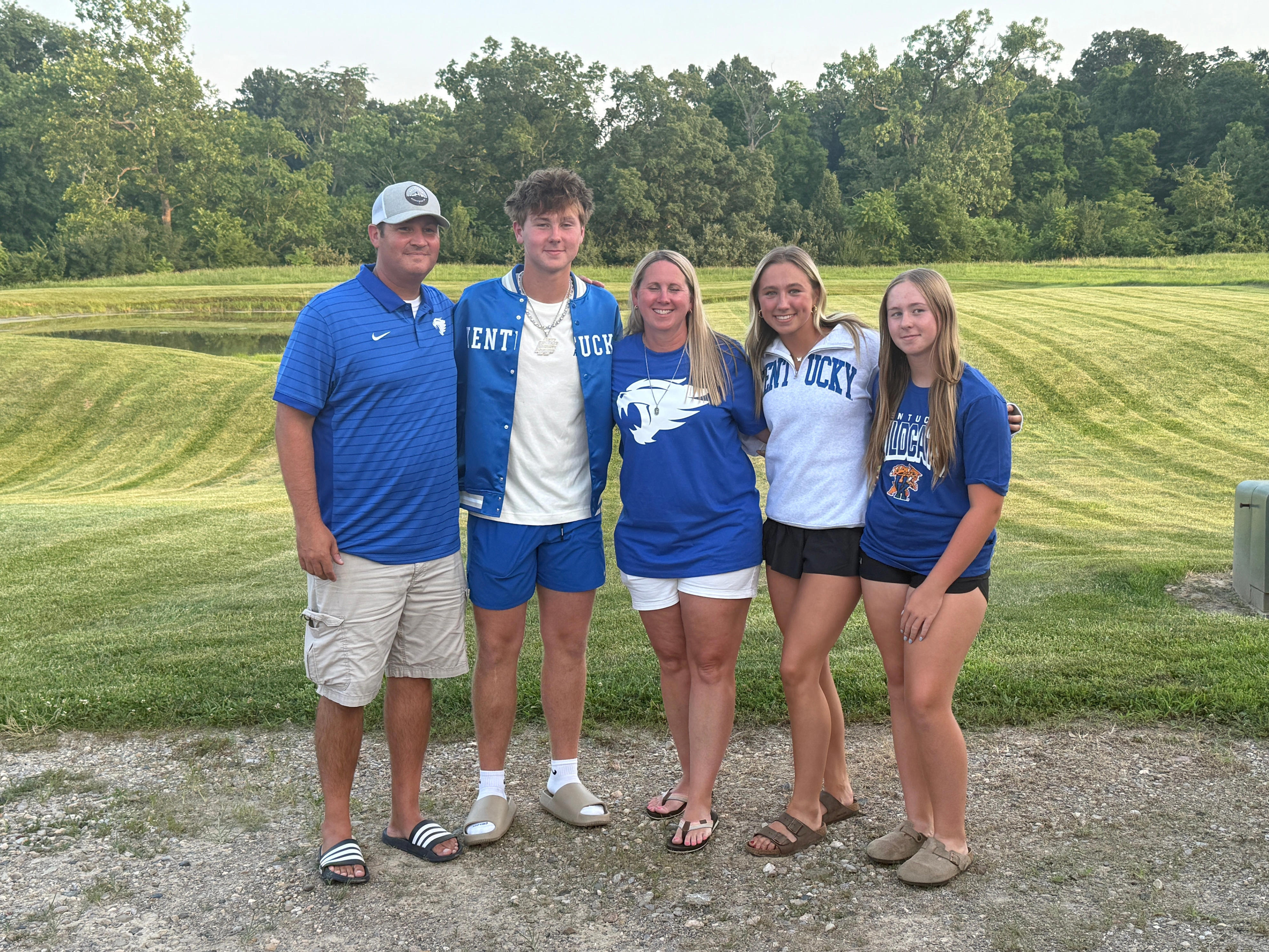 Moeller star, UK commit Matt Ponatoski sheds light on commitment, two ...