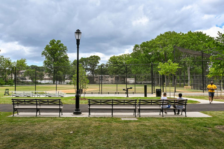 Renovated baseball fields at NYC park: What’s new