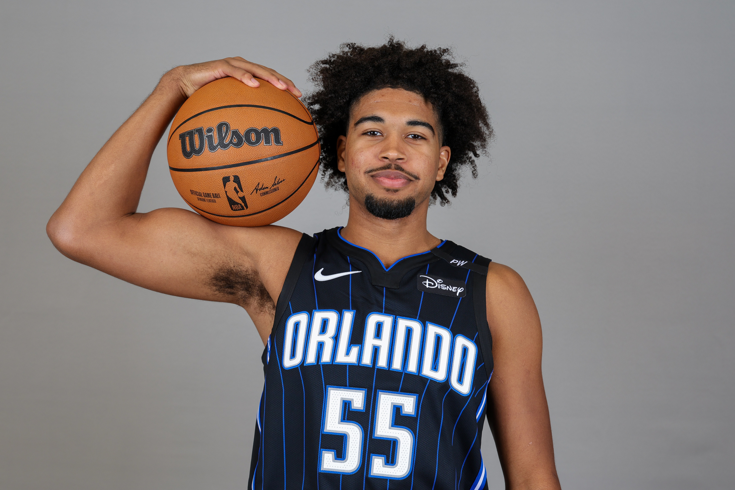 Magic Waive Two-Way Guard Ethan Thompson