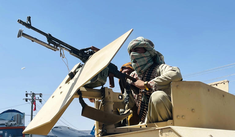Masked ICE Agents Detain Interpreter Who Helped U.S. Military