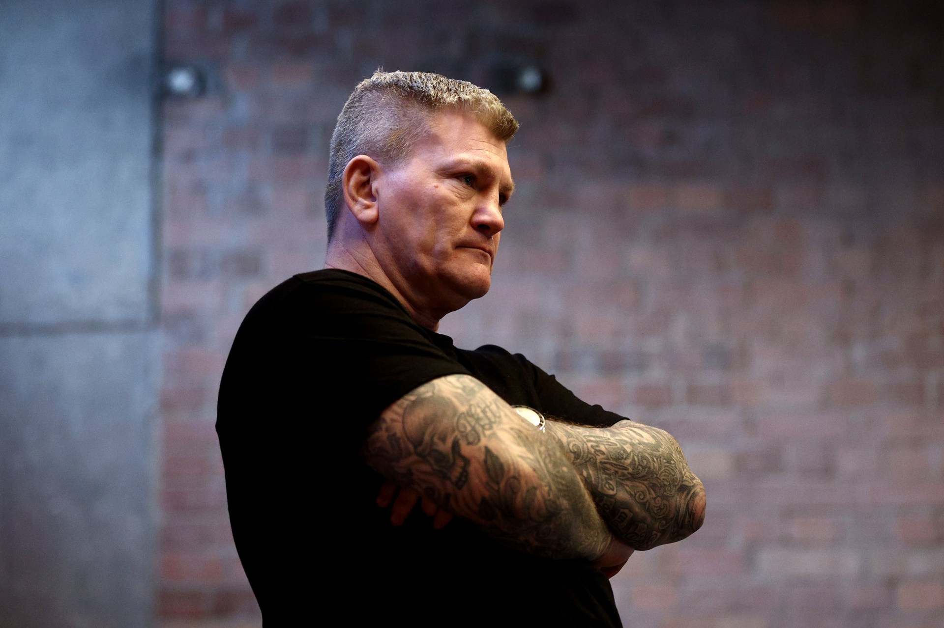 Ricky Hatton awarded freedom of the city of London