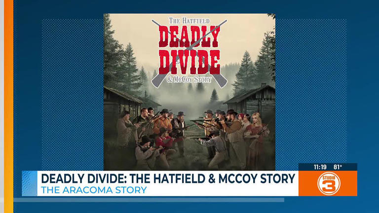 ‘Deadly Divide’ with The Aracoma Story
