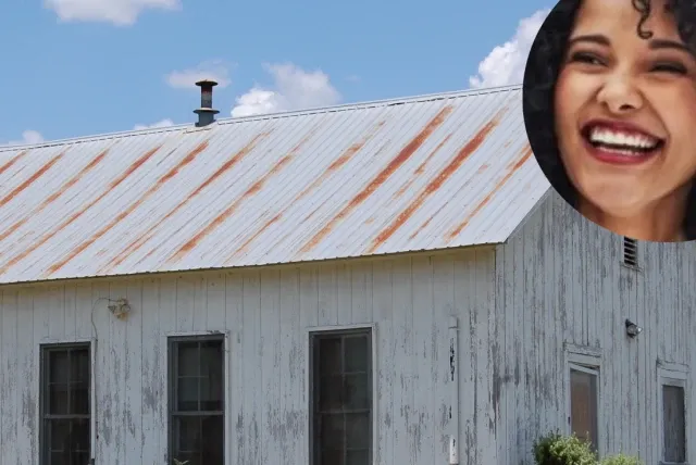 En Texas existe este pueblo llamado 'Sin Nombre': es precioso y tiene ...