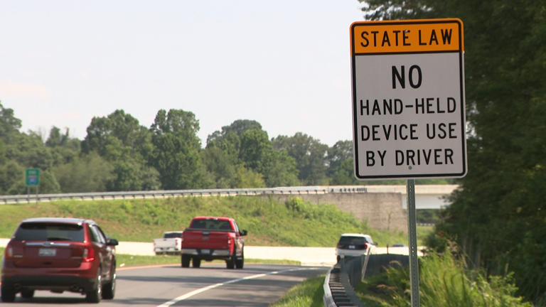 New hands-free driving law goes into effect soon in South Carolina ...