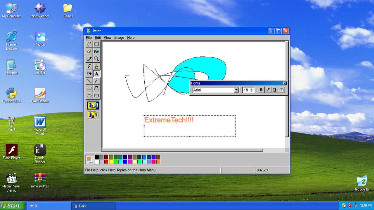 Windows XP Is Back, Thanks to a New Web-Based Emulator