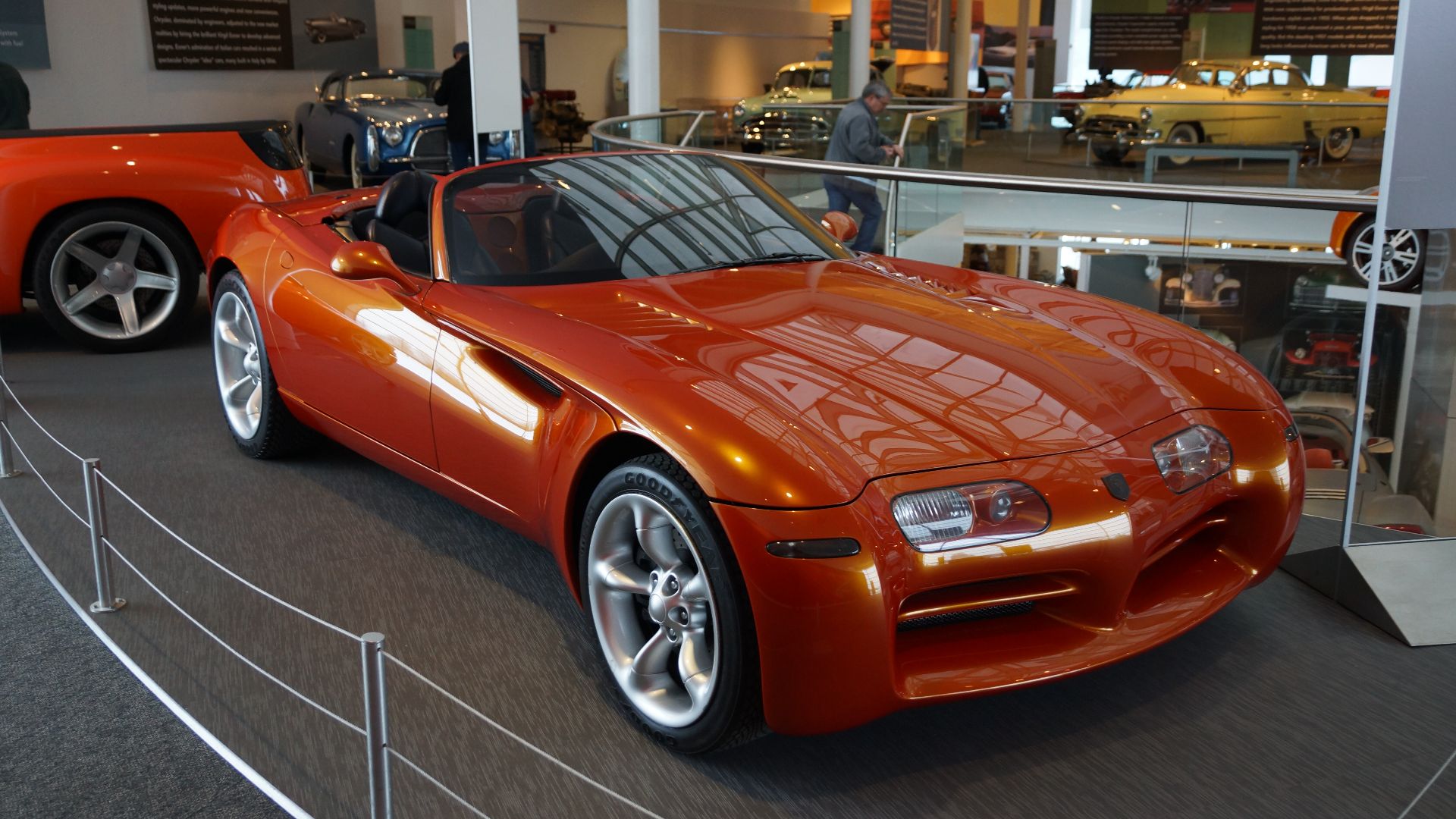 20 Awesome Concept Cars That Should've Made It To Production