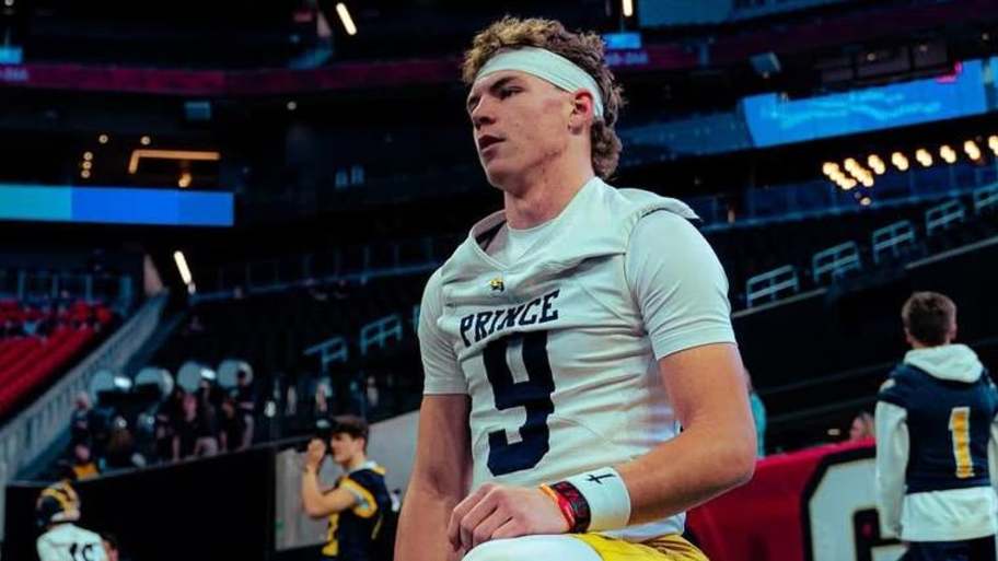 Purdue Among Finalists For Lauded Quarterback in 2027 Recruiting Class