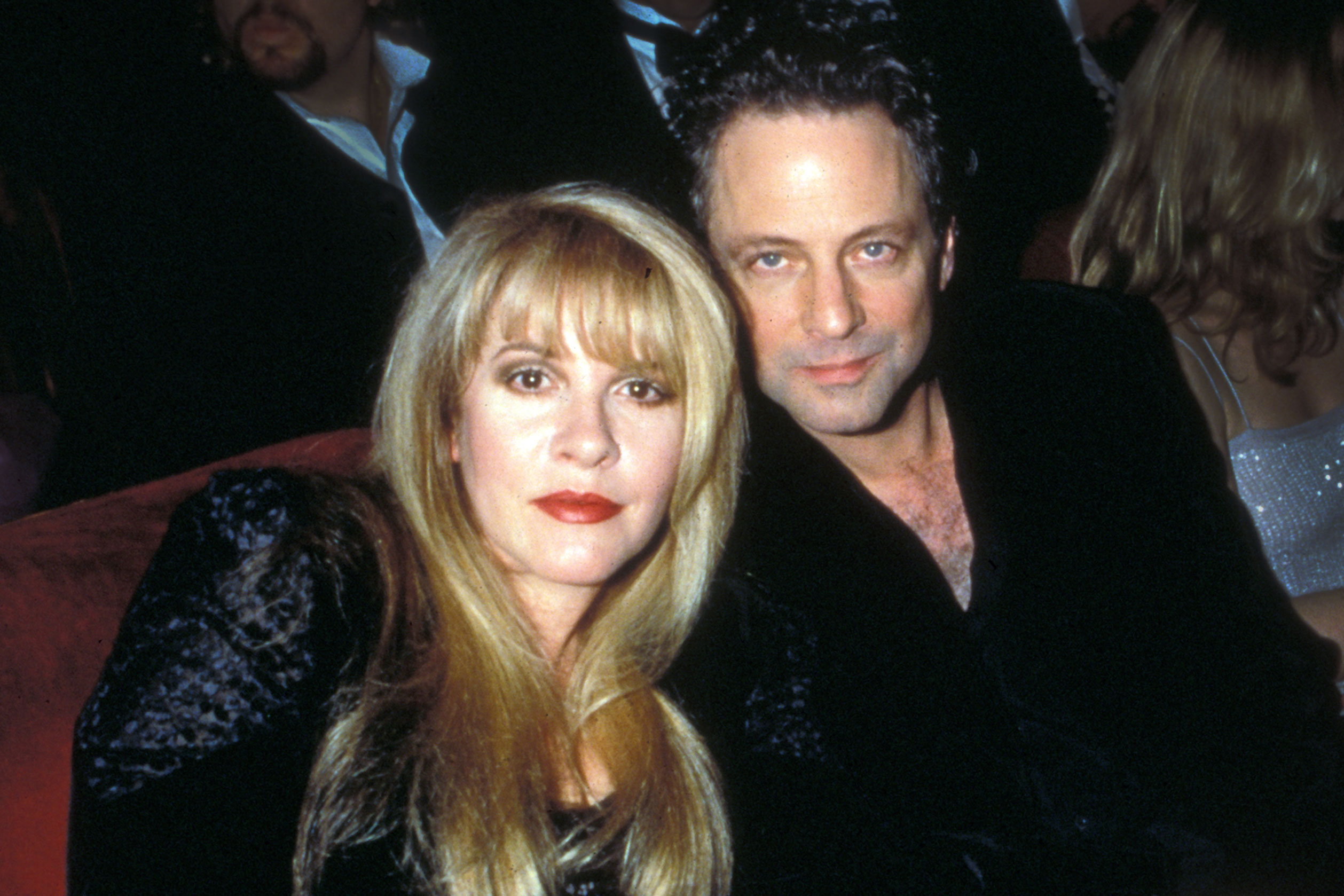 Fleetwood Mac’s Stevie Nicks and Lindsey Buckingham announce reissue of ...