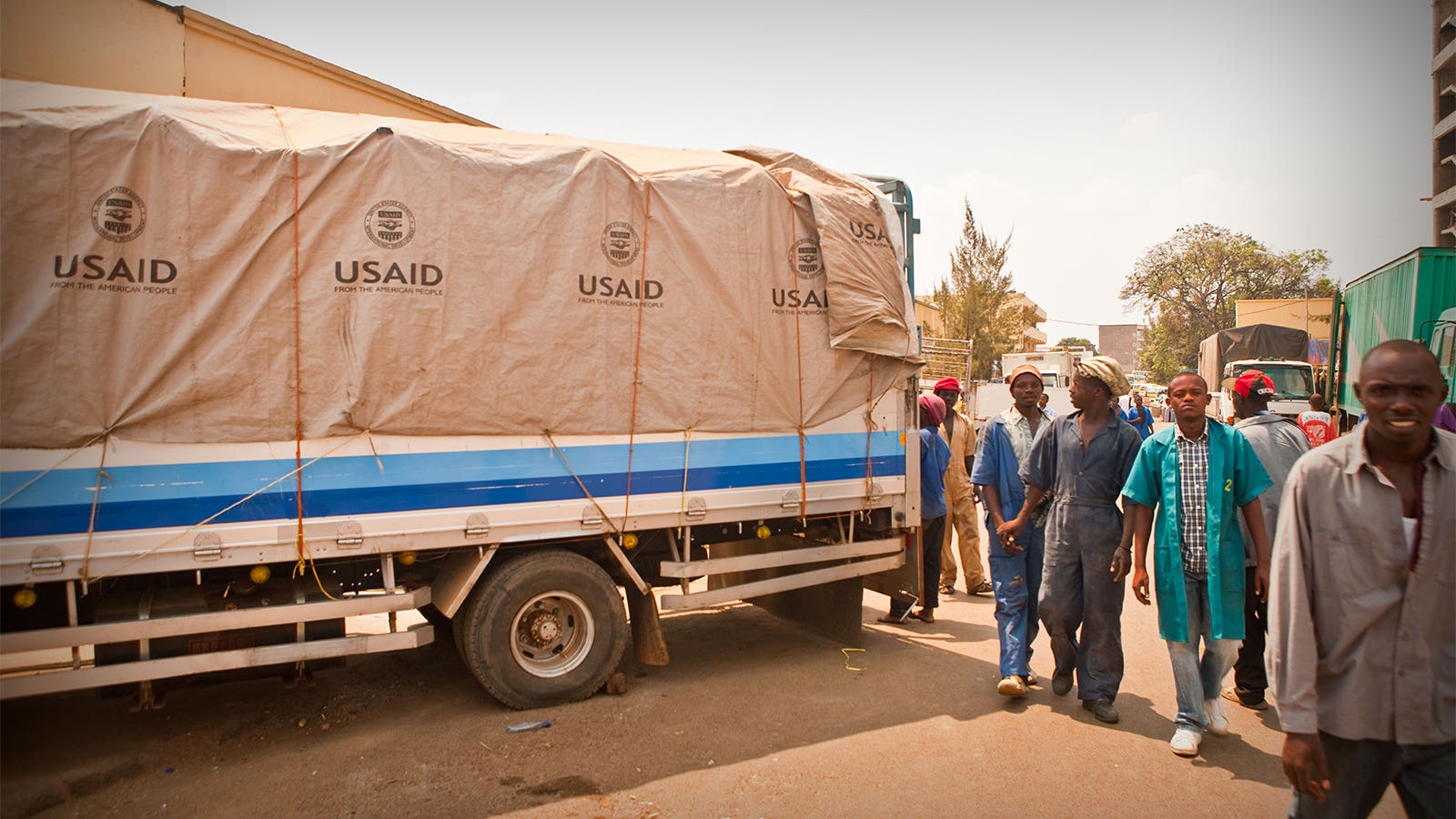 Devastating Effects From PEPFAR, USAID Cuts Are Hitting Africa, Experts Say