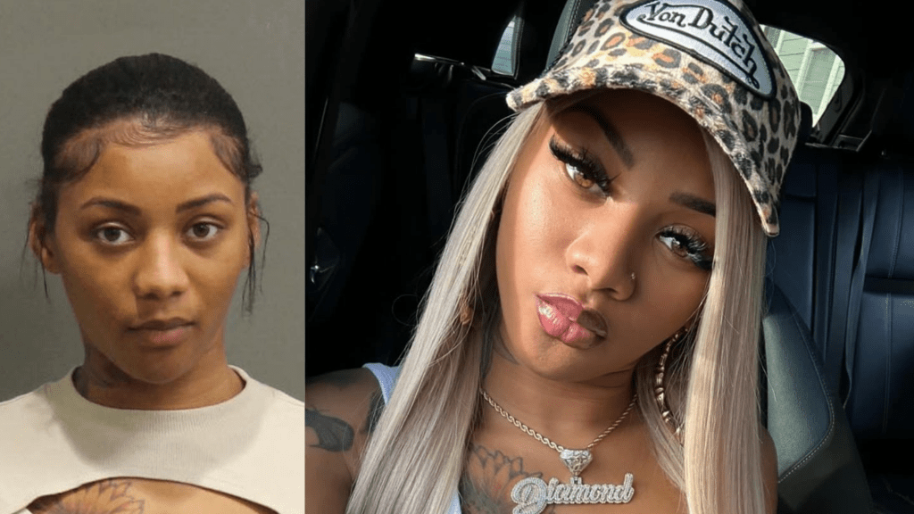 Diamond Tankard Of Bravo's ‘Thicker Than Water' Arrested For Assault ...