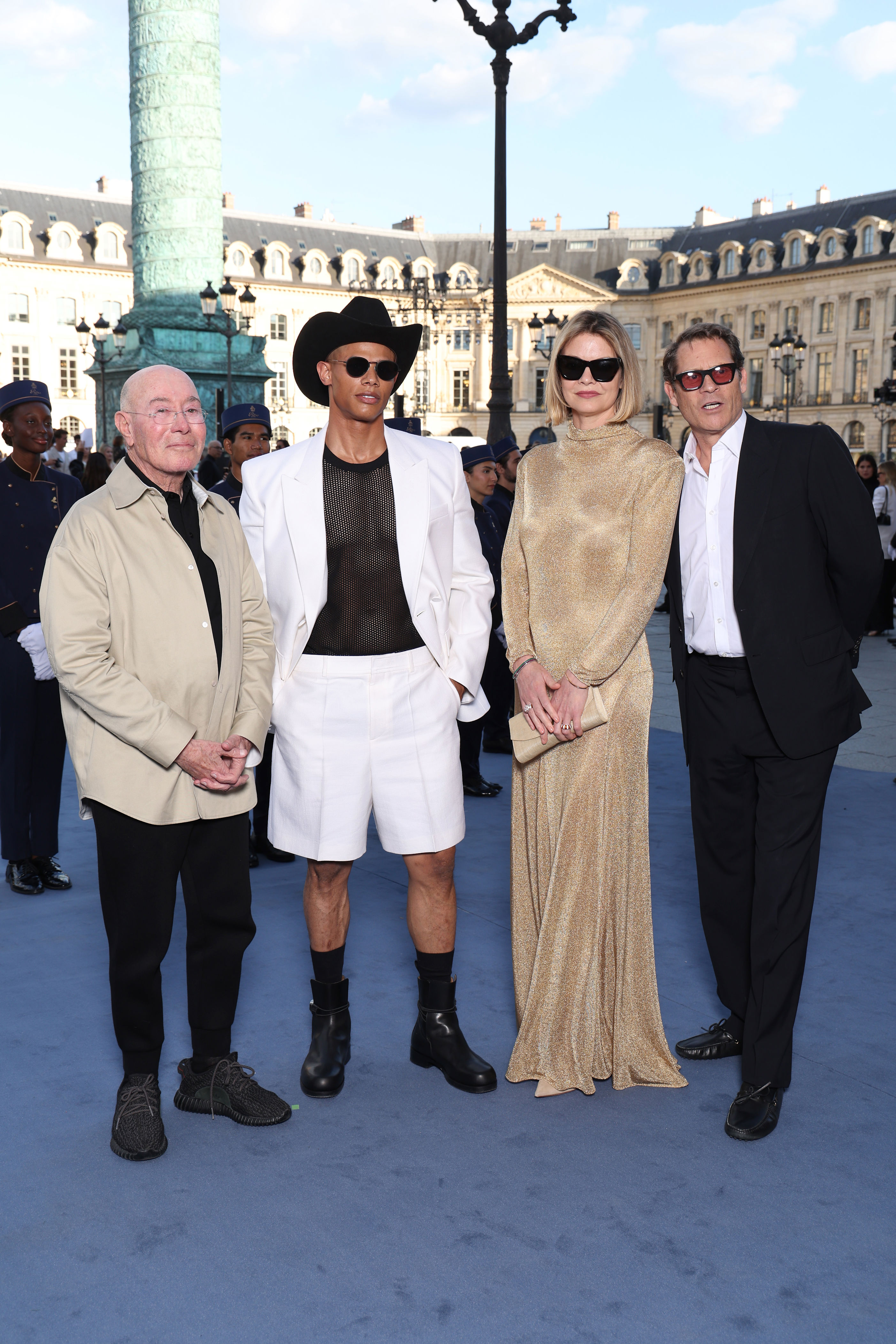 David Geffen accused of paying thousands for sex, forcing cosmetic ...