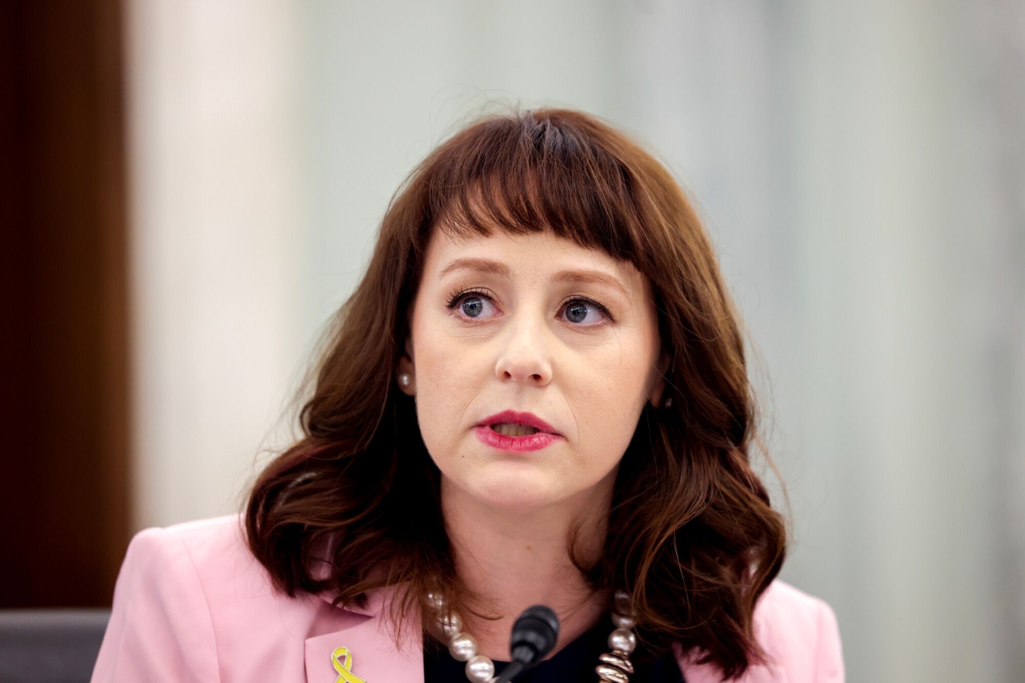 Senate Confirms Official to Lead $42.5 Billion Broadband Program