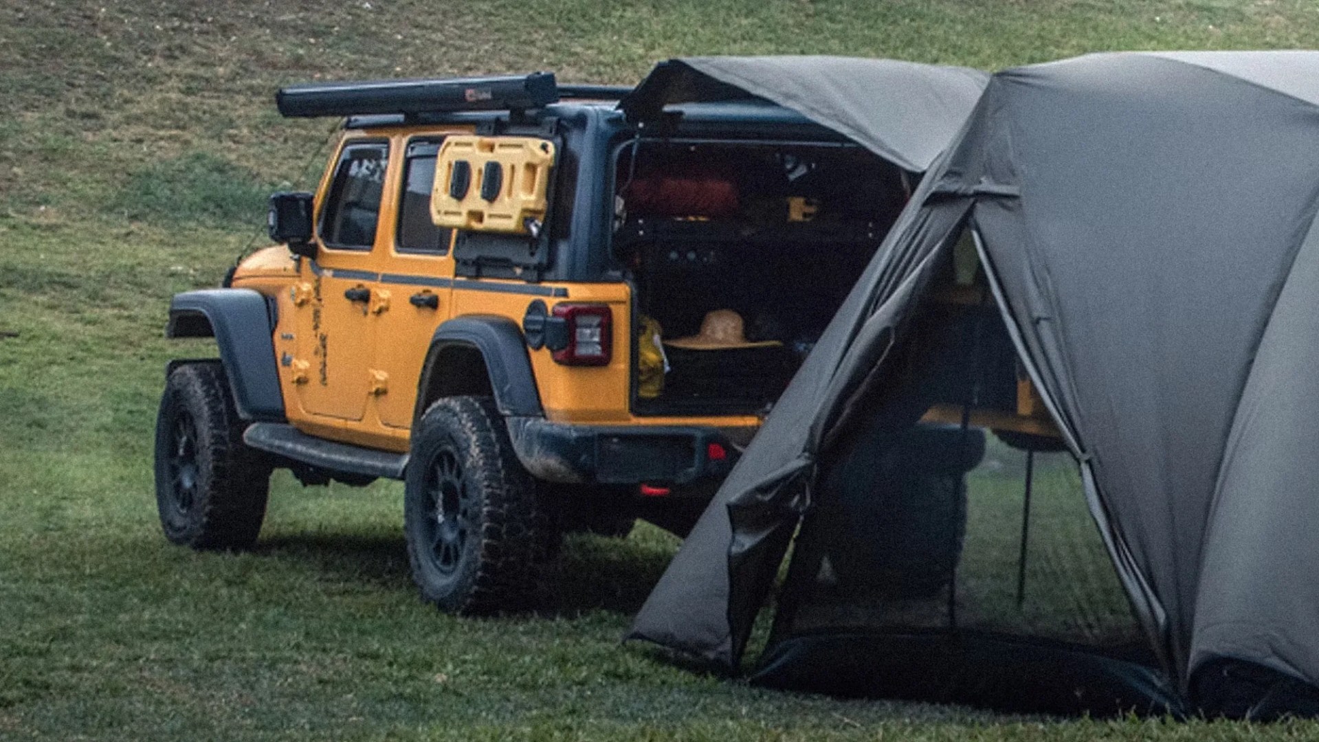This Clever, Innovative Tent Makes Camping Any (and Every) Way Far More ...