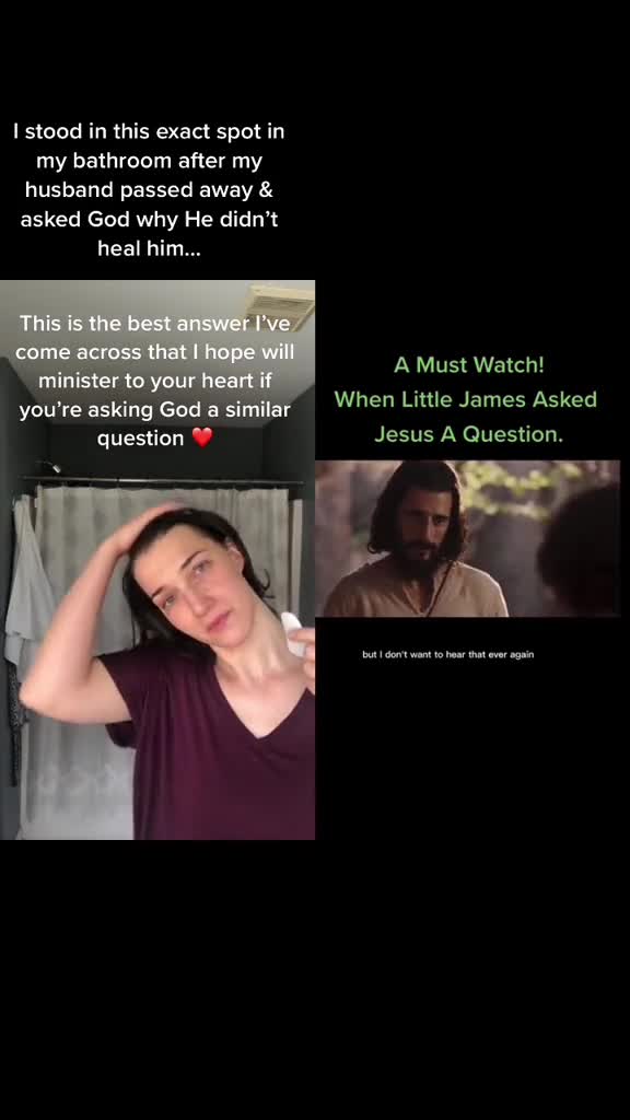 Finding Hope When God Doesn’t Heal: My Story and Little James’ Answer