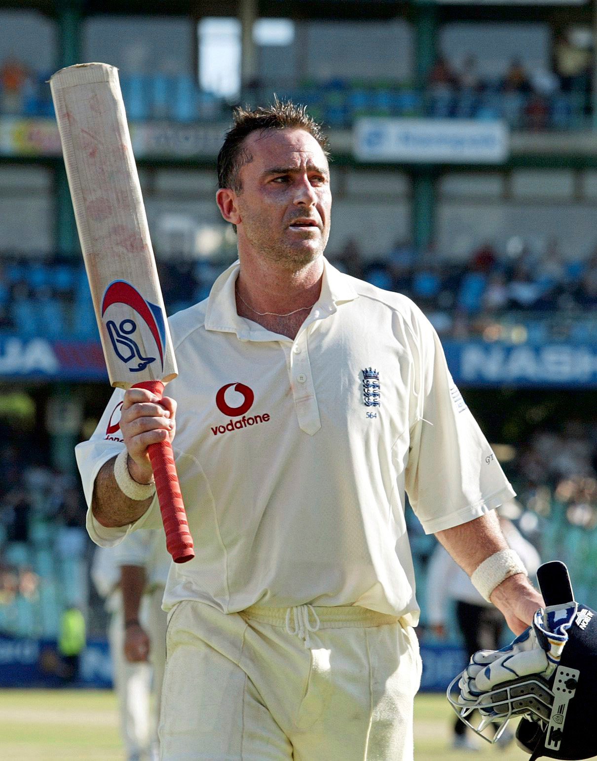 Graham Thorpe spiralled into depression after job loss