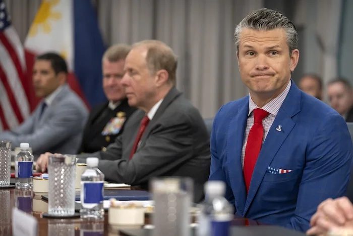 Pentagon spokesman labels IG’s SignalGate evaluation ‘political witch hunt’