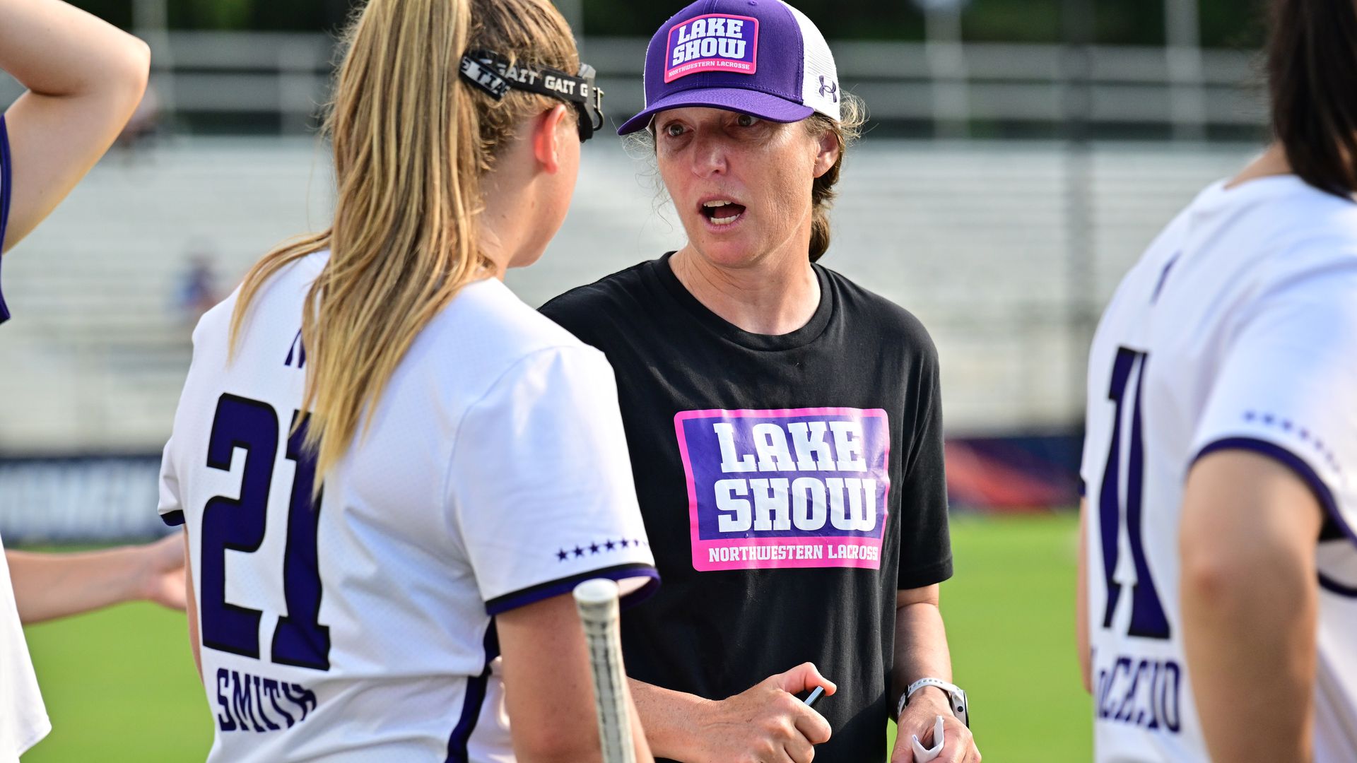 Mount Rushmore of Northwestern head coaches