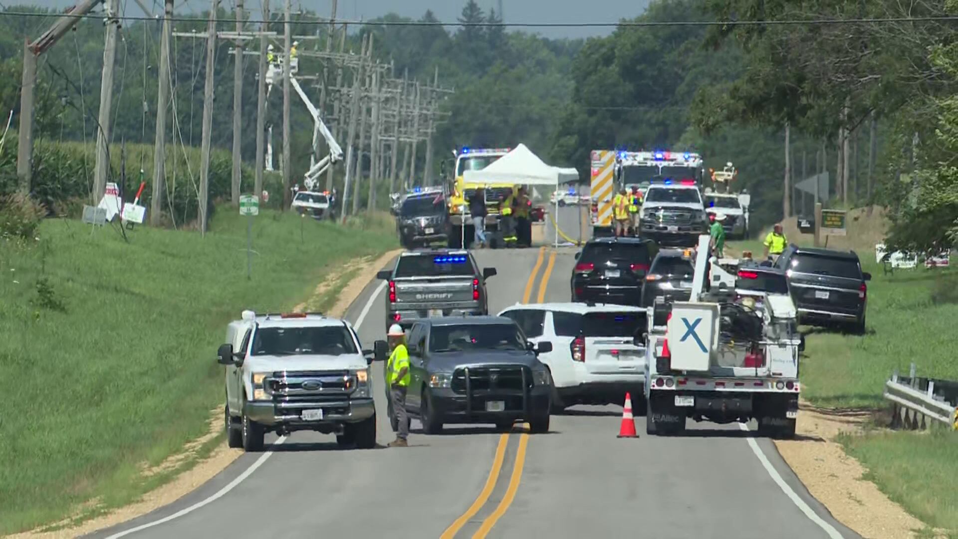 Pilot killed in Mt. Morris plane crash identified as Lena man