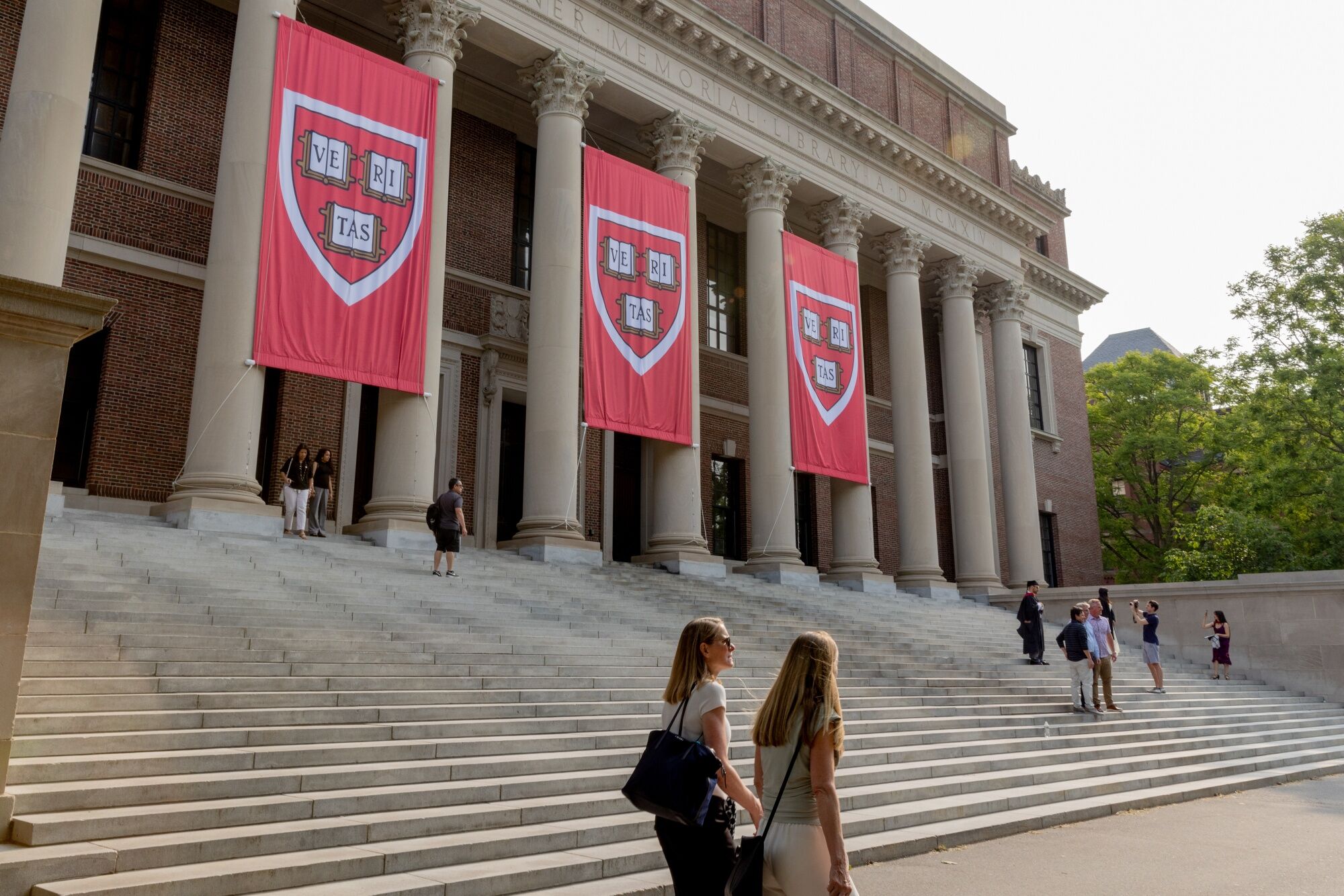 Harvard Foreign Scholars Program Probed by State Department