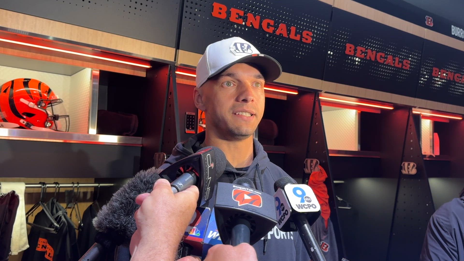 Desmond Ridder Eager to 'Execute' NFL Chance With Cincinnati Bengals