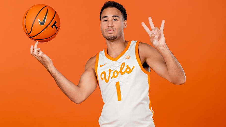 Tennessee Basketball Ethan Burg Granted Three Years of Eligibility