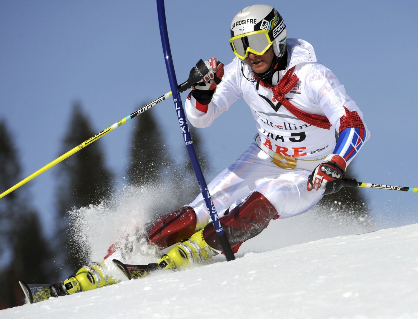 French skiing federation suspends Olympic medalist Joël Chenal amid ...