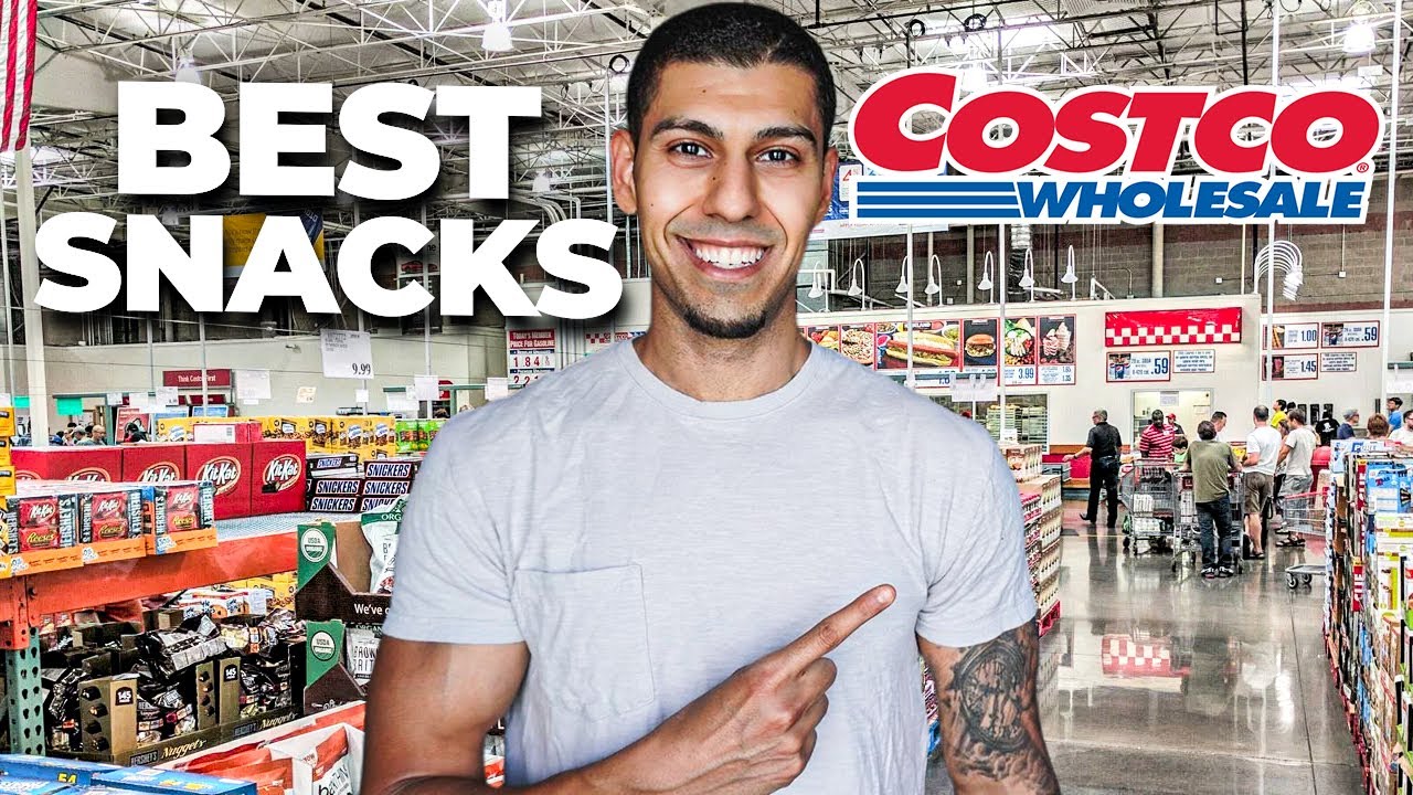 Top 10 Costco Foods to Buy