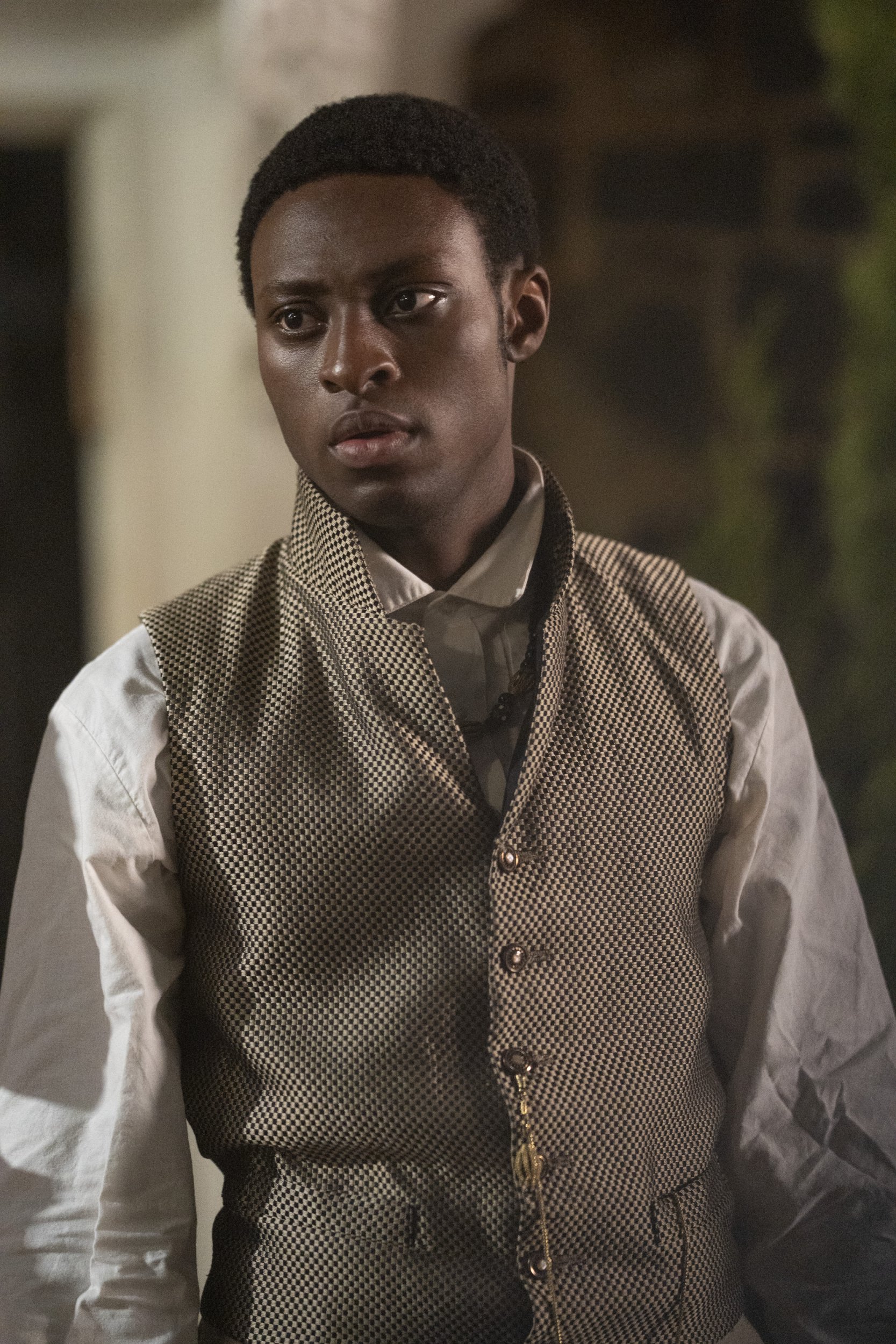 Washington Black actor talks his first ever lead role